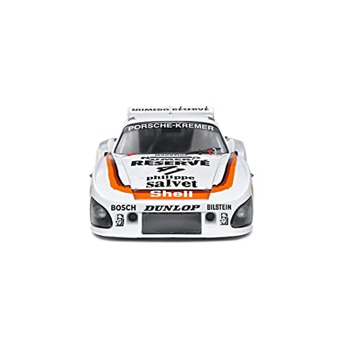 solido S1807201 1:18 Porsche 935 K3#41 24h Le Mans 1979 Collectible Miniature car, Multi