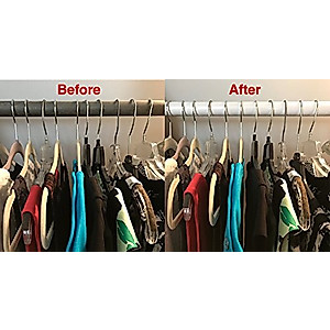 Jenacor Closet Rod Cover Rod Cover Rod Covers Plastic Tubing Rod Protective Cover Rod Cover Sleeve | Black Plastic Closet Rod Cover 1-1/4 inch Diameter x 59 inches Long 2-Pack Made in USA