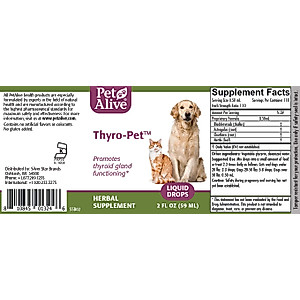 PetAlive Thyro-Pet 2 Pack