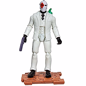 FORTNITE Squad Mode 4 Figure Pack, Highstakes (Amazon Exclusive)