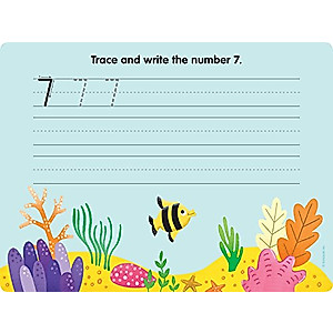 Learning Mats: Numbers & Counting