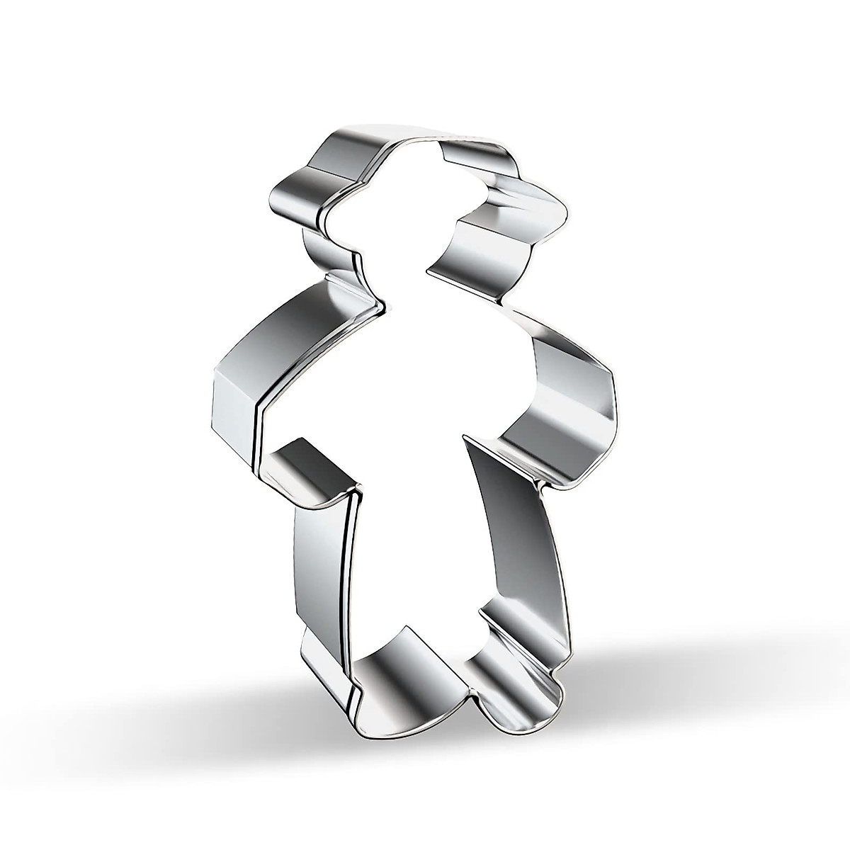 Garden Tool Cookie Cutter Set 12-Piece Farm Tools Cookie Cutters Shapes for Kids - Scarecrow Watering Can Rain Boot Basket Bucket Flower Pot Shovel Scissor Pickaxe Broom Garden Cookie Cutters Molds