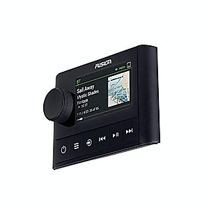 Fusion MS-SRX400 Apollo Marine Entertainment System with MS-ERX400 Ethernet Wired Remote
