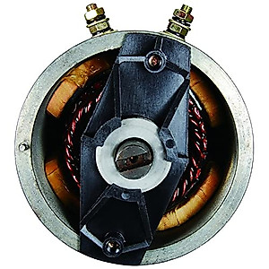 OEG Parts - Snow Plow Motor Compatible with Fisher & Western Horizontal Mounting 46-4175 4 Field Coils MUE6202A MUE6202AS 66503 21500