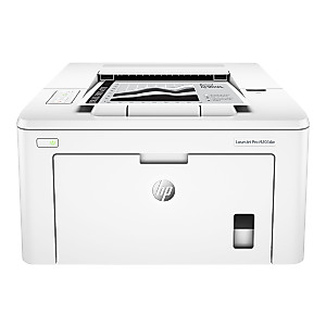 HP LaserJet Pro M203dw Wireless Monochrome Printer with built-in Ethernet & 2-sided printing, works with Alexa (G3Q47A)