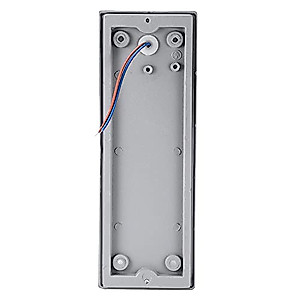 IP64 Waterproof Outdoor Wall Light Decorative Wall Sconce Porch Lamp 8W Energy Saving COB Stair Light Bright and Soft LED Wall Lamp for Home Patio Garden Walkway