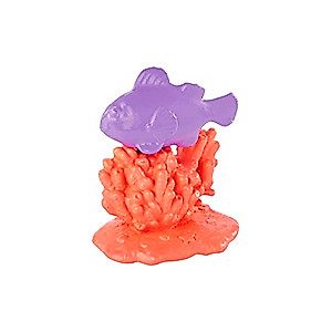 Barbie Marine Biologist Doll & 10+ Accessories, Mobile Lab Playset with Blonde Doll, Case Opens for Storage & Travel