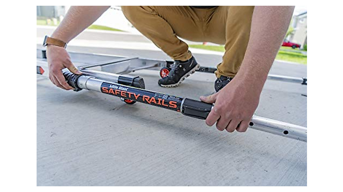 Little Giant Epic Ladder - 26ft Multi-Position Aluminum