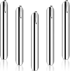 Crumbers for Servers, Table Crumb Sweepers Bread Crumber Cleaner Stainless Steel Table Crumbers for Tablecloth in Restaurants and Homes, Servers, Waiters, Waitresses Tool Accessories（Silver,5）