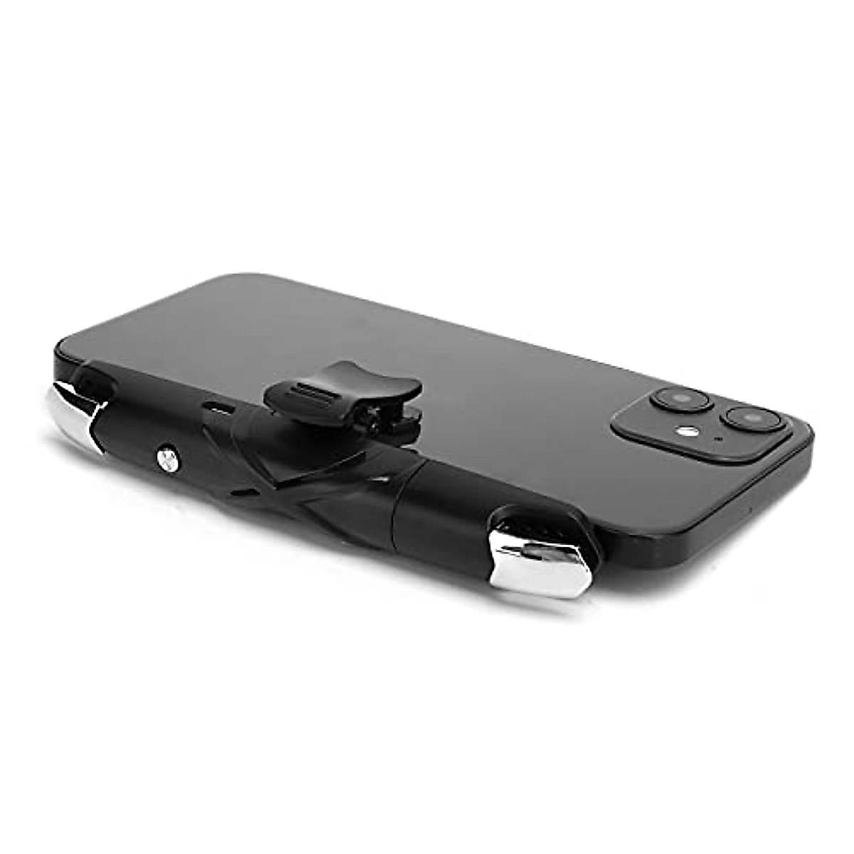 Mobile Triggers,Trigger Grip Controller with 4 Gears Adjustment Stretchable Mobile Phone Gaming Button Triggers,For Android/ios Smartphones with a Thickness of 6-13mm