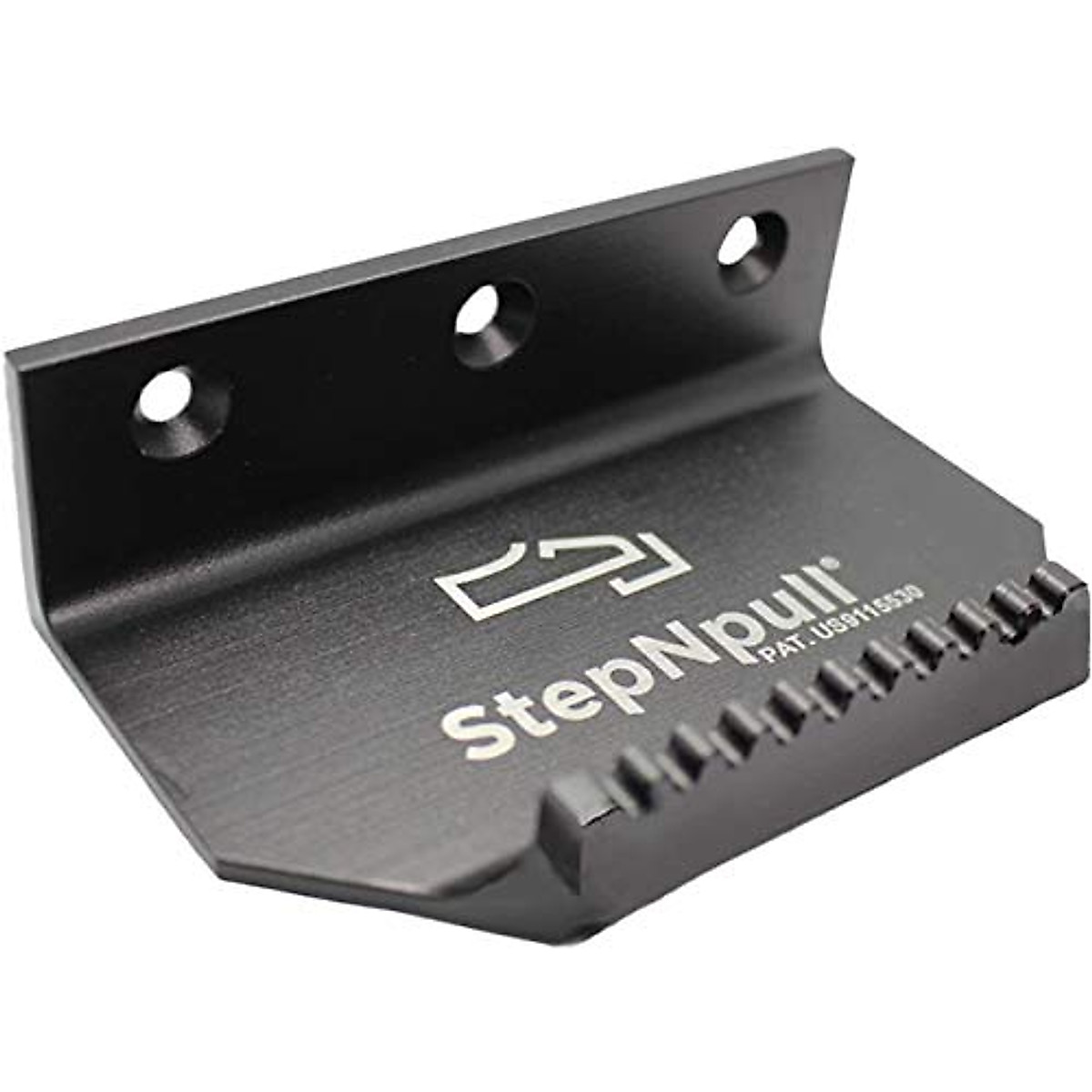 StepNpull Hands Free Door Opener (Black-1 Piece)