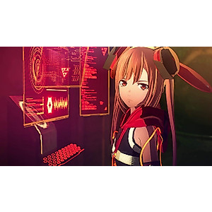 Scarlet Nexus [Xbox Series X]