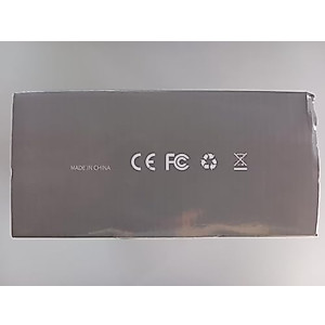 Neakhmer Tire Inflator Portable Air Compressor: Electric Air Pump for Car Bike Motorcycle