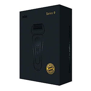 Braun Series 9 9299ps Electric Shaver Wet/Dry Gold Edition
