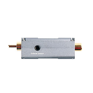 iFi SPDIF iPurifier Digital Optical/Toslink/Coax Audio Signal Optimizer/Purifier/Conditioner