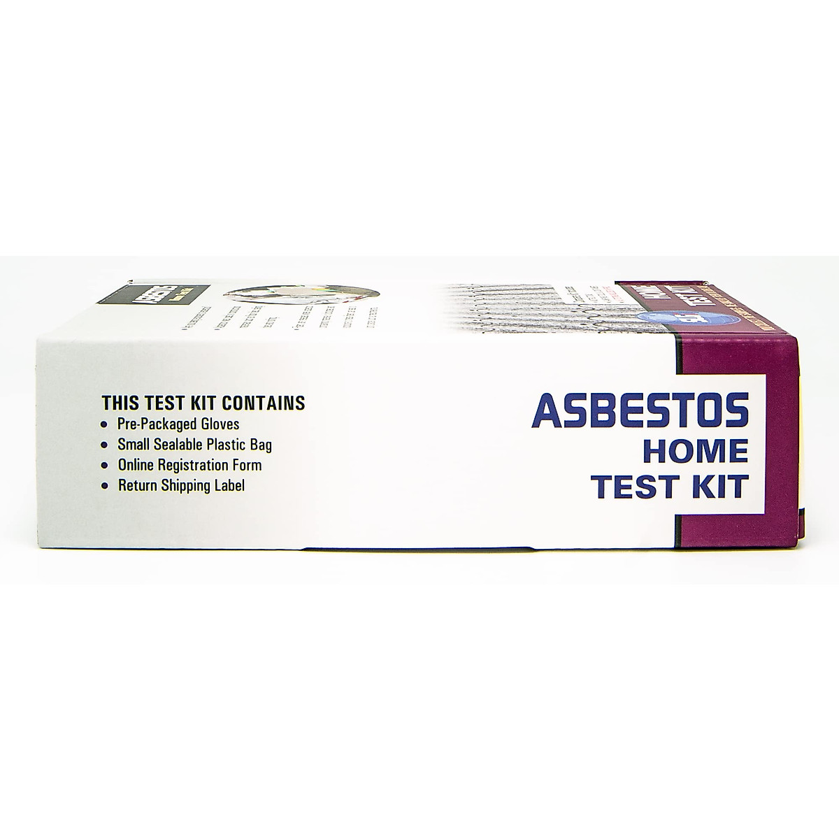 Asbestos Test Kit 1 PK (5 Bus. Days) Schneider Labs