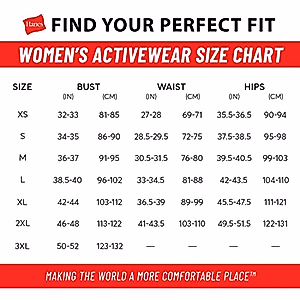 Hanes Originals Oversized T-Shirt, Cotton Crewneck Tee for Women, Curved Hem, Black, X Large