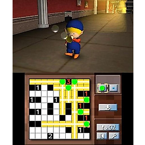 Sudoku to 3-Tsu no Puzzle: Nikoli no Puzzle Variety [Japan Import]