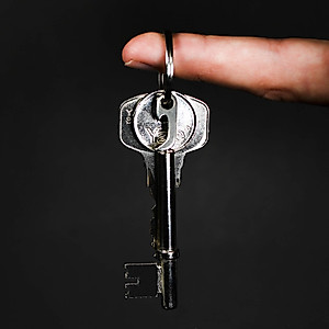 Claw - The World's Smallest Multitool with Tons of Features [Including Bottle Opener | Flint Striker | Screwdriver | Can Opener | Box Cutter | Staple Remover] Genuine Claws Sold Only By MALBORO & KANE