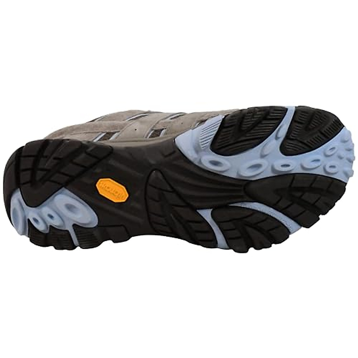 Merrell Women's Moab 2 Vent Hiking Shoe, Brindle, 8.5