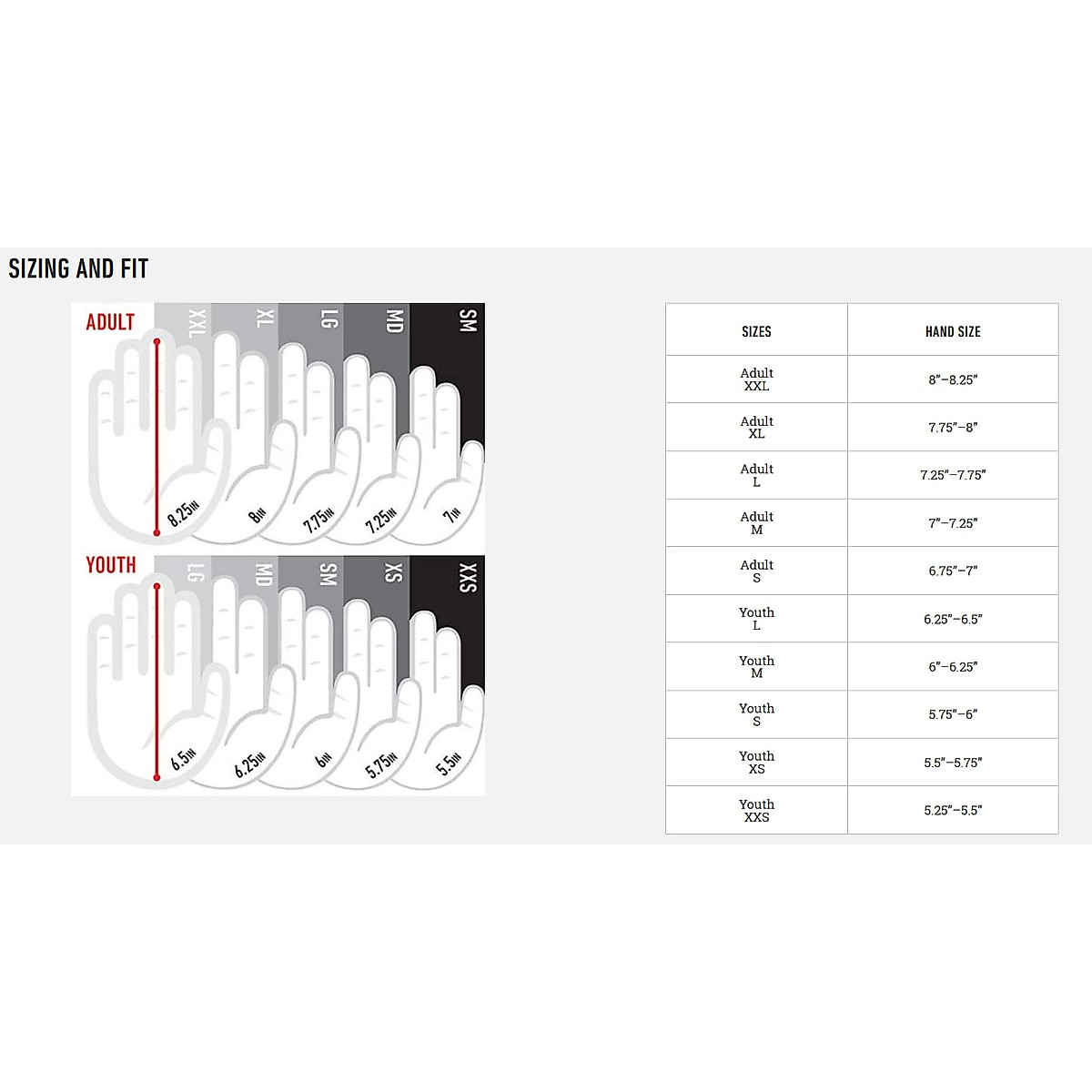 Franklin Sports Youth Football Receiver Gloves - Shoktak Youth Gloves - Kids Football Receiver Gloves - High Grip Football Gloves for Kids - Black - Youth Medium