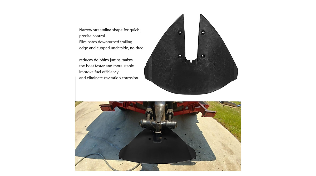 Outboard Hydrofoil Stabilizer: Boost Speed & Fuel Efficiency