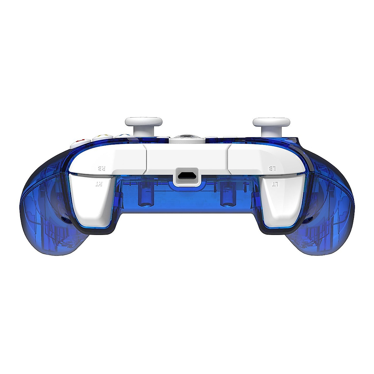 PDP Rock Candy Wired Controller - Blueberry Boom