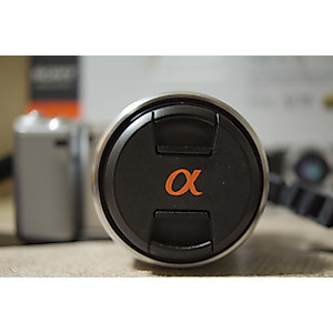 Sony Alpha NEX NEX5K/S Digital Camera with Interchangeable Lens (Silver)