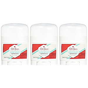 Old Spice High Endurance Antiperspirant Deodorant 0.5 Travel Size Pure Sport,0.5 Ounce (Pack of 3)