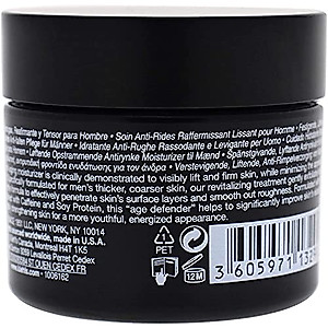 Age Defender Cream Moisturizer for Men 1.7 FL.OZ/50ML