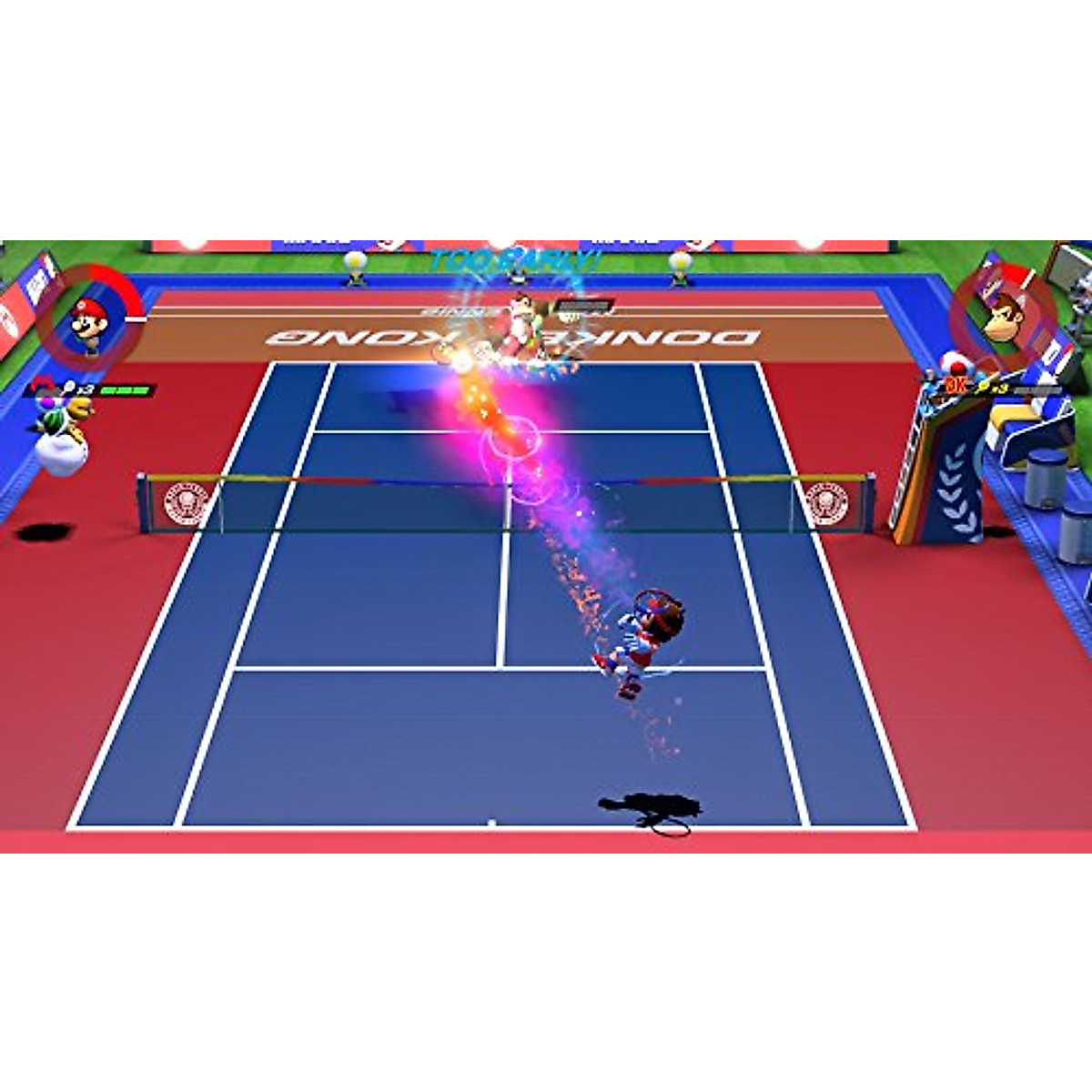 Mario Tennis Aces (Nintendo Switch)