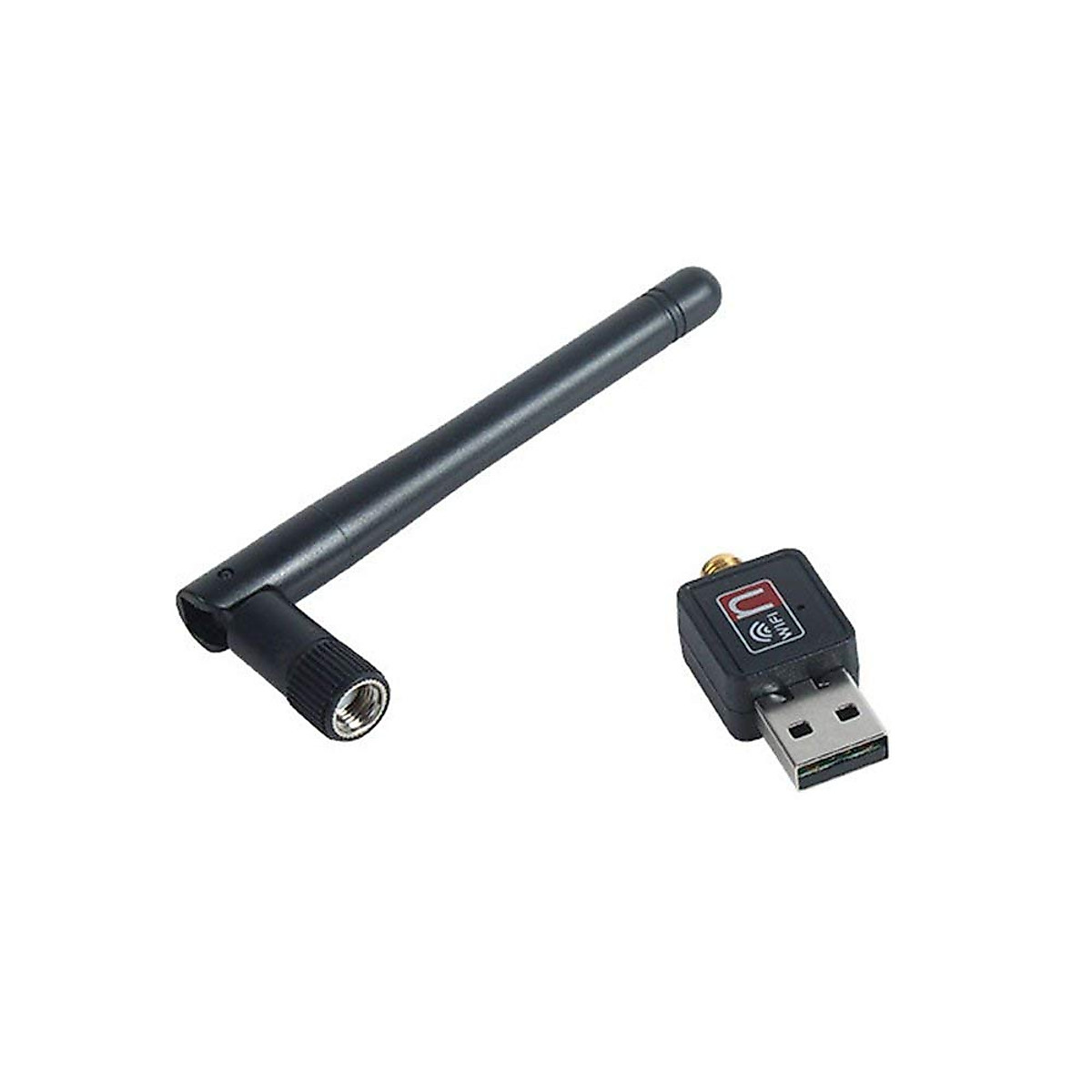 Mini 150m USB Wifi Wireless Network Card 802.11 N/g/b LAN Adapter with Antenna