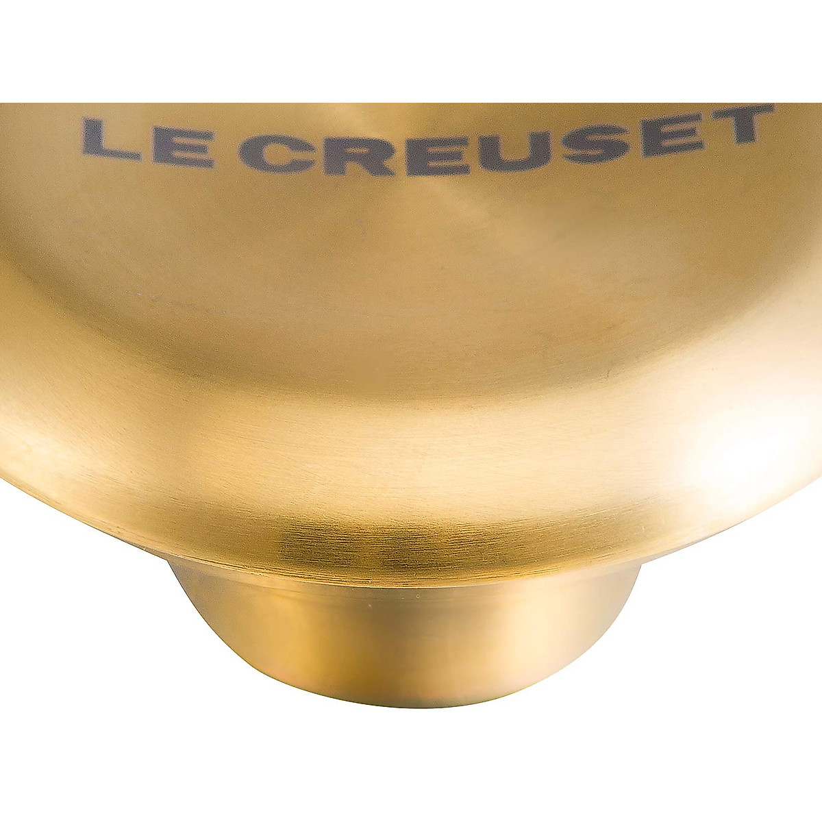 Le Creuset Signature Gold Knob, Large