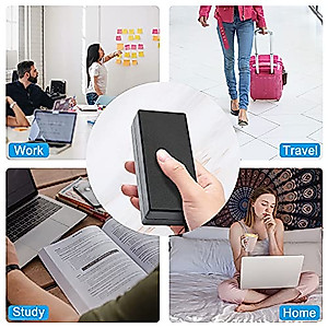 Chromebook Charger Universal 45W 65W USB C Laptop Charger fit Hp Lenovo Dell Samsung Asus Acer Google Chromebook Charger Replacemen Fast Charging Type C Travel Laptop Power Adapter