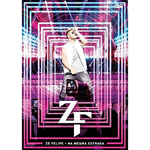 Zé Felipe - na Mesma Estrada - DVD