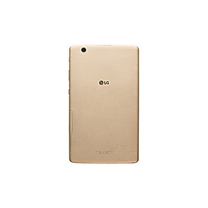 T-Mobile LG G Pad X 8.0 Android Tablet (Gold), 802.11ac Wi-Fi, 4G LTE, Bluetooth 4.2