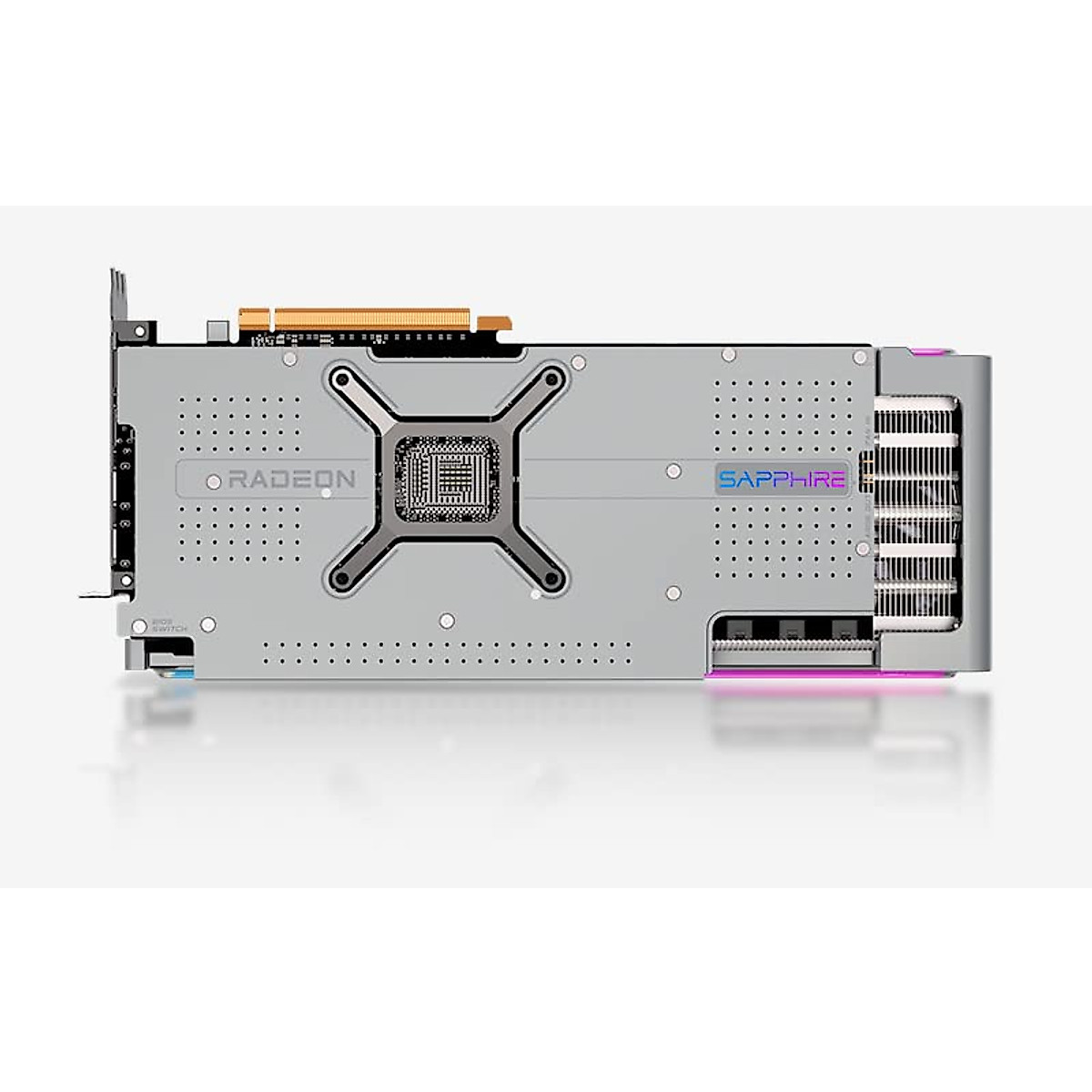 Sapphire 11322-01-40G Nitro+ AMD Radeon RX 7900 XTX Vapor-X Gaming Graphics Card with 24GB GDDR6, AMD RDNA 3