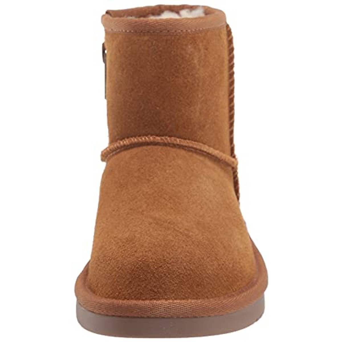 Koolaburra by UGG Koola Mini Fashion Boot, Chestnut, 13 US Unisex Little Kid