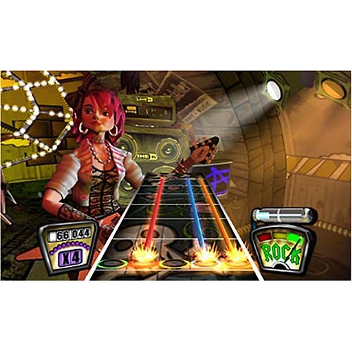 Guitar Hero Encore: Rocks the 80's - PlayStation 2