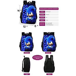 HONTUBS Sports backpack schoolbag (M3)