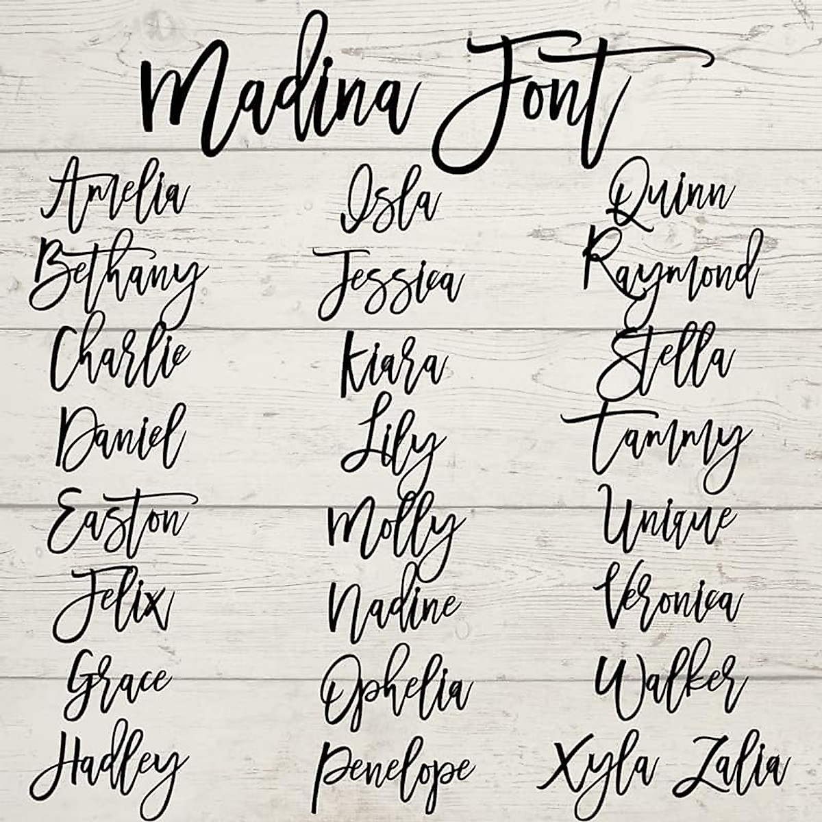 Personalized Names Sign Custom Name Customized Wooden Name Sign Boys Girls Nursery Name Sign Family Wood Sign