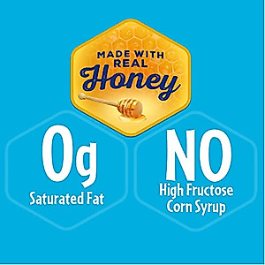Honey Maid Fresh Stacks Graham Crackers, Flavour, 73.2 Ounce , 6 Count (Pack of 6)