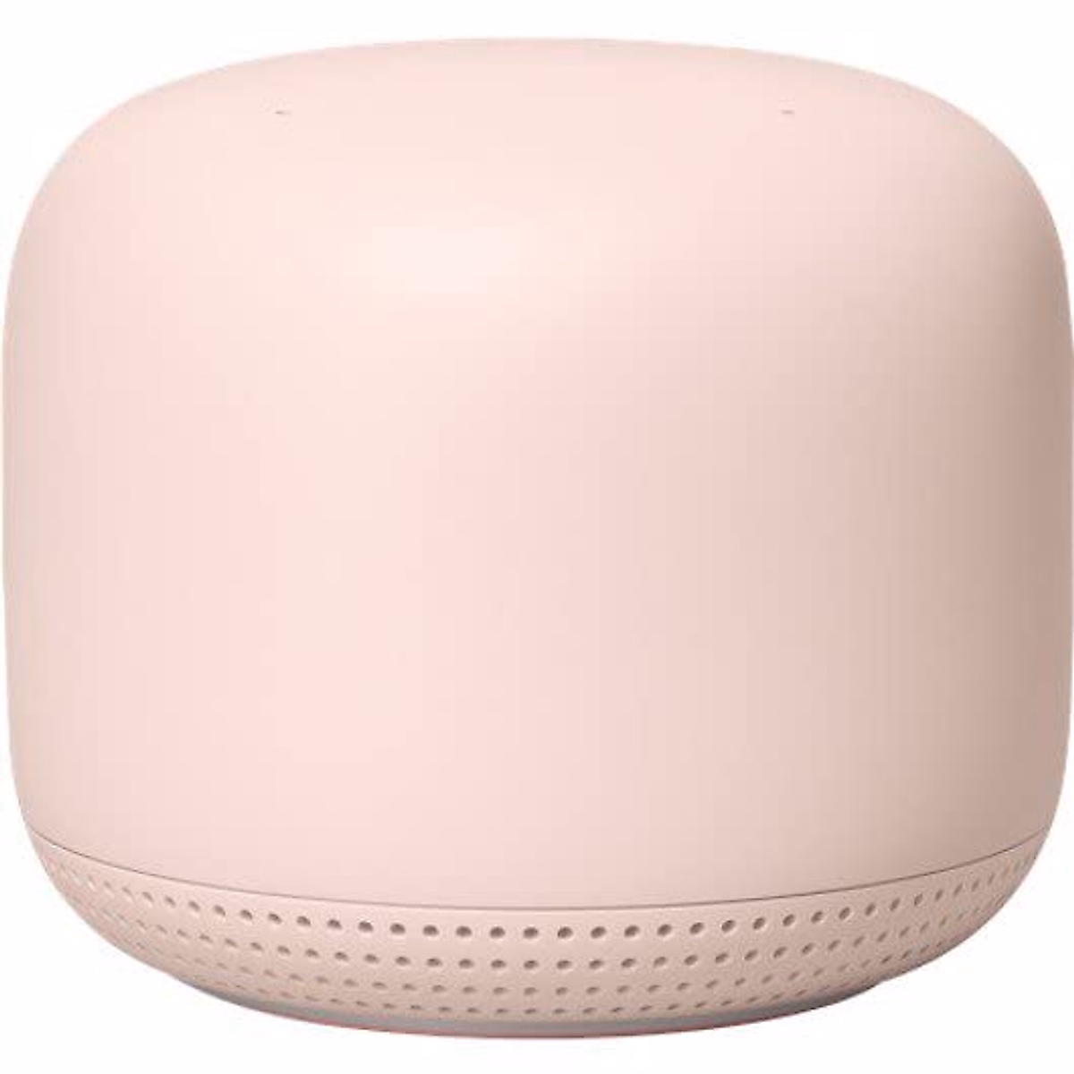 Google Nest WiFi - AC2200 (2nd Generation) Router and Add On Access Point Mesh Wi-Fi System (Add On Access Point ONLY - Router Sold Separately - Mist (Sand) (Renewed)