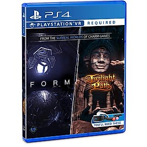 Form / Twilight Path (PS4 PSVR)