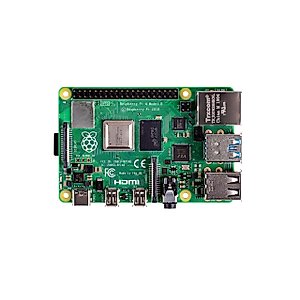 Raspberry Pi 4 Model B (4GB)
