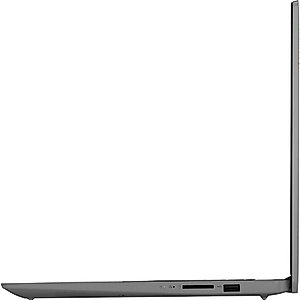 Lenovo 2023 IdeaPad 3 15.6” FHD IPS Touchscreen Laptop 4-Core Intel Core i5-1135G7 Iris Xe Graphics 36GB DDR4 1TB NVMe SSD USB-C WIFI AX BT Webcam HDMI Card Reader Windows 10 Home w/RE USB