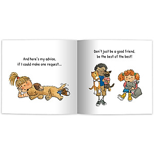 Sit. Stay. Love. Be the Bestest Kind of Friend - A Children’s Book on How to Make New Friends With Love and Kindness