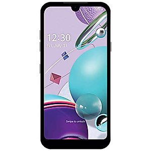 LG K31 Unlocked Smartphone GSM Unlocked – 32 GB – Silver (Made for US by LG) – AT&T, T–Mobile, Metro, Cricket NO CDMA (Renewed)