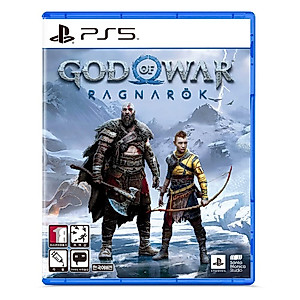 God of War Ragnarok [Korean Edition] for PS5