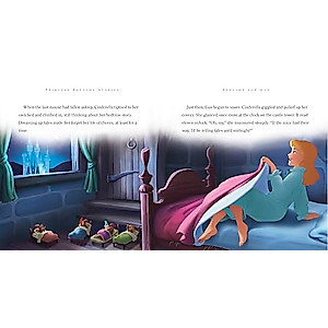 Princess Bedtime Stories-2nd Edition (Storybook Collection)